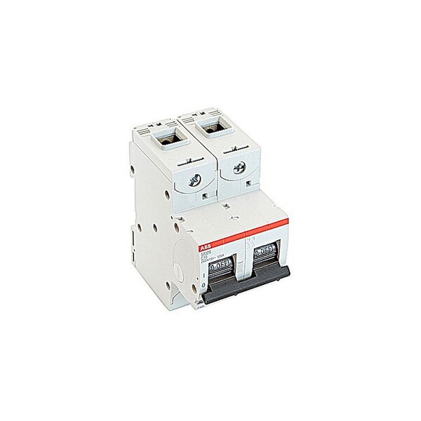 Abb CIRCUIT BREAKER, 2P, 690V S802S-C10 | Zoro
